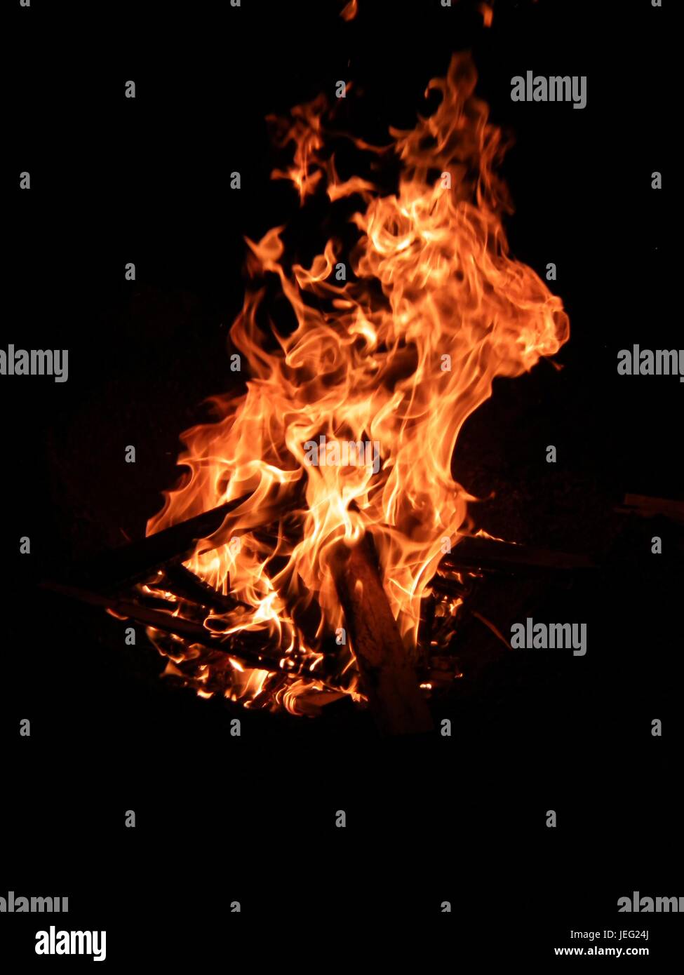 Fire Triangle High Resolution Stock Photography and Images - Alamy