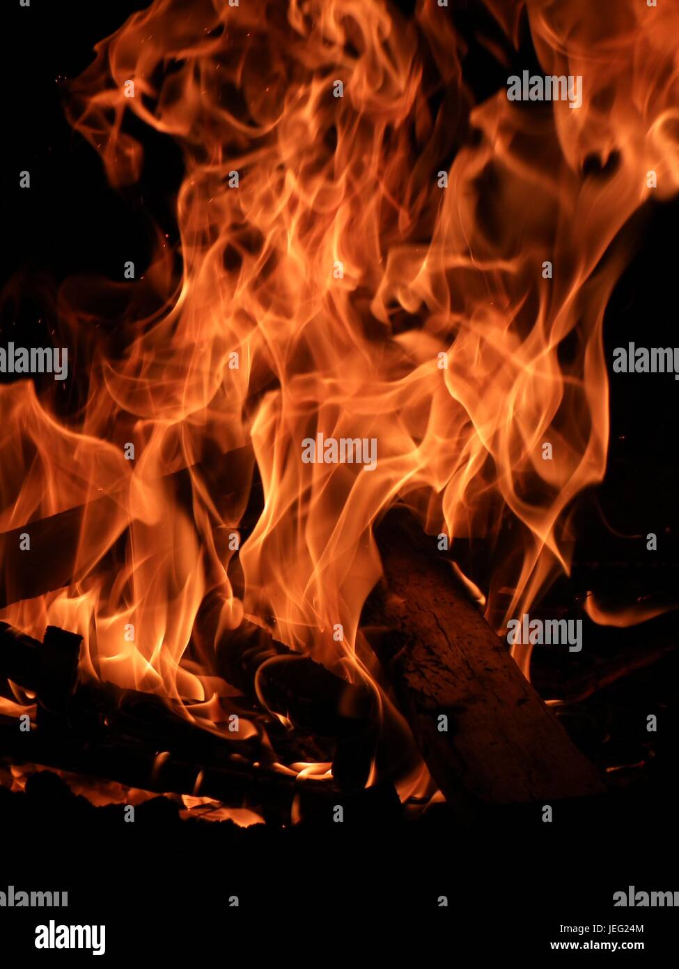 Fire Triangle High Resolution Stock Photography and Images - Alamy