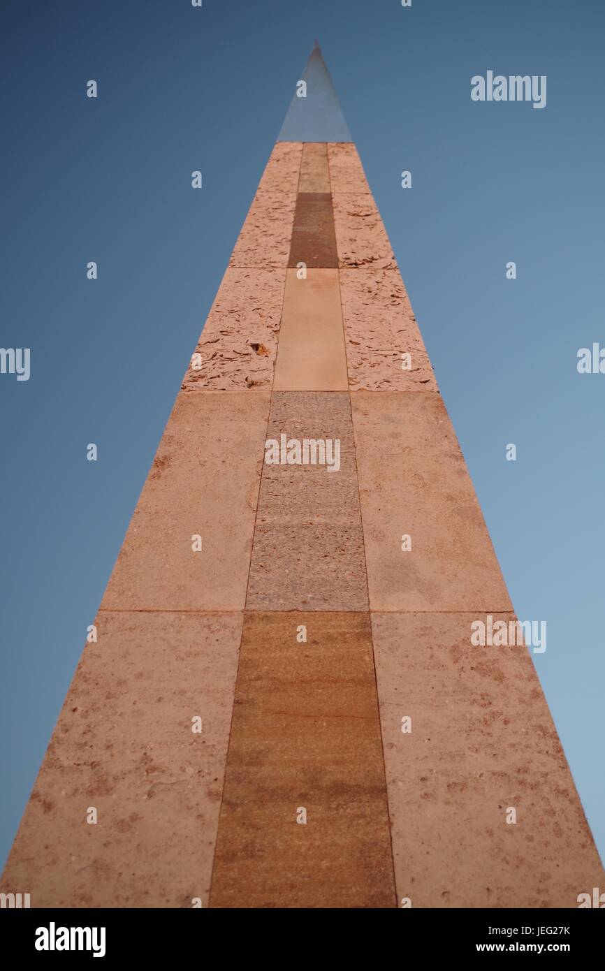 Geoneedle Orcombe Point, World Heritage Site, Jurassic Coast. Exmouth ...