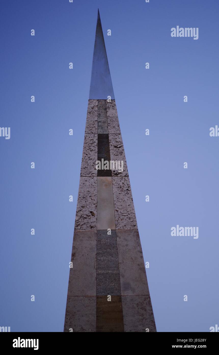 Geoneedle Orcombe Point, World Heritage Site, Jurassic Coast. Exmouth ...