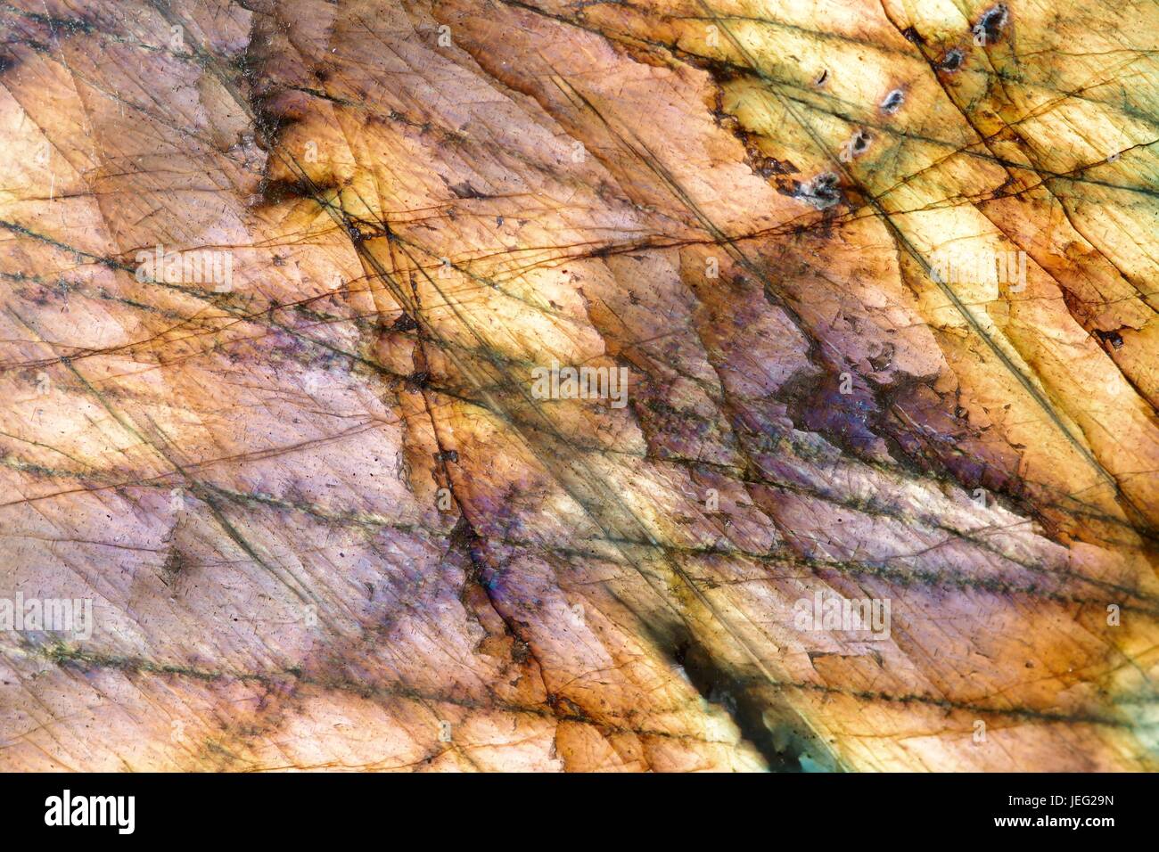 Feldspar mineral tectosilicate hi-res stock photography and images - Alamy