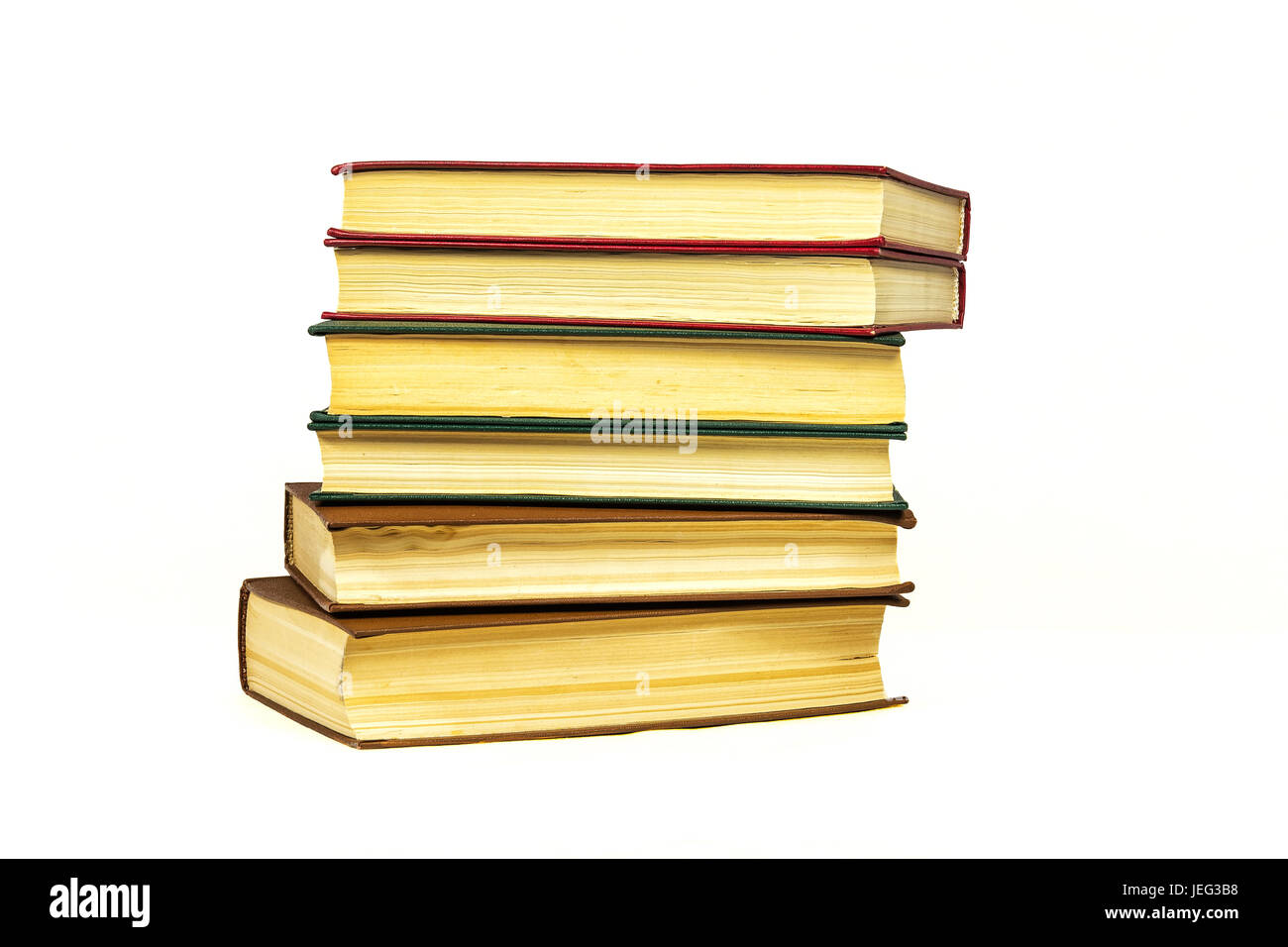 Hard binding book hi-res stock photography and images - Alamy