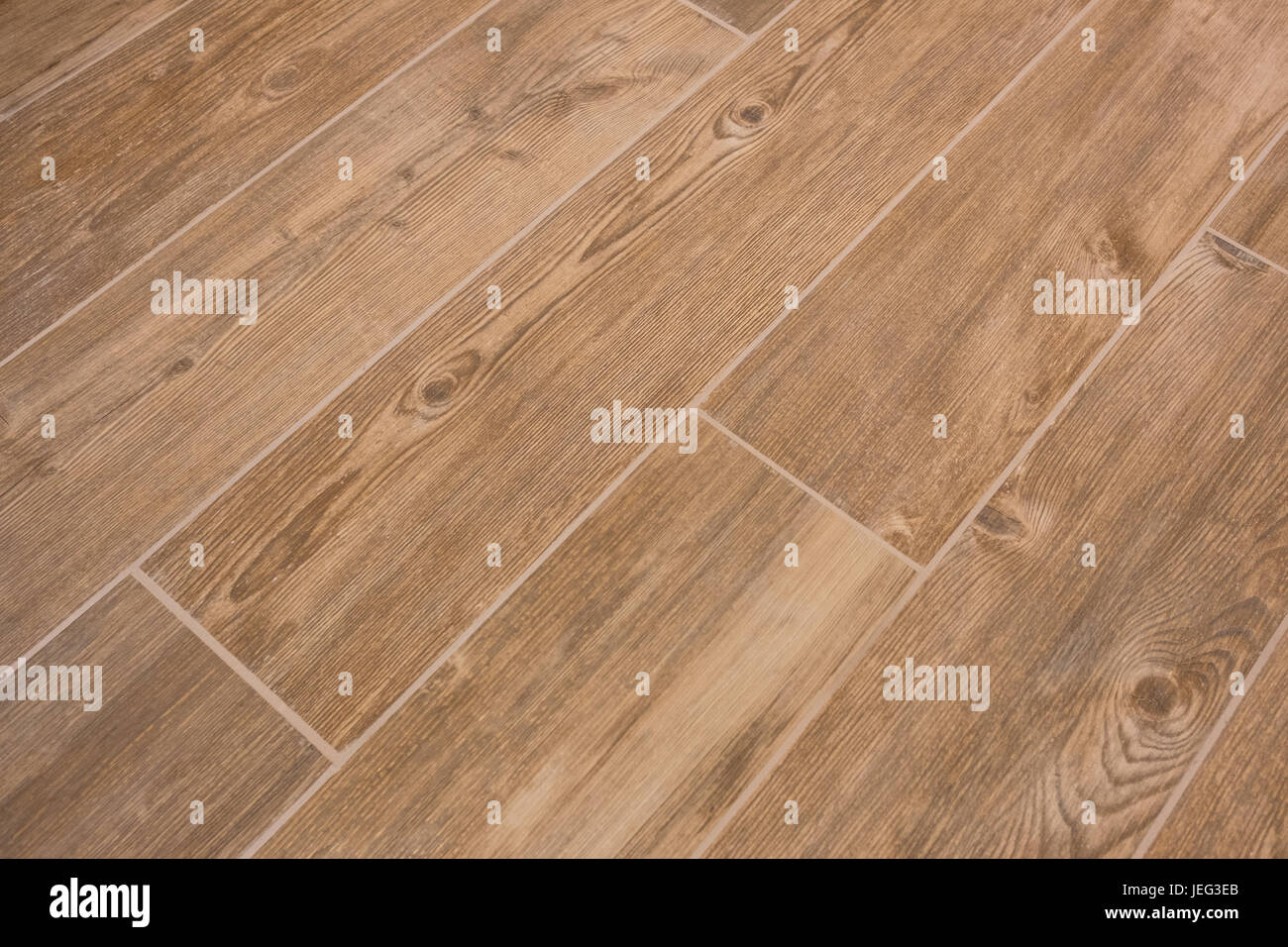 tiles with wooden texture - tiled floor , wood design Stock Photo - Alamy