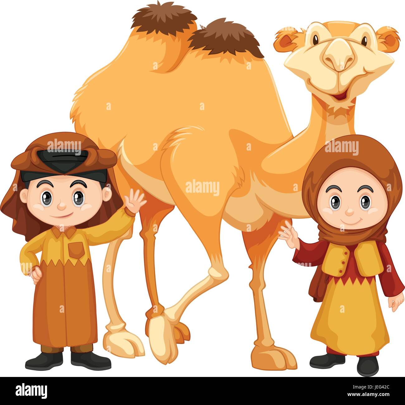 Camel costume child hi-res stock photography and images - Alamy