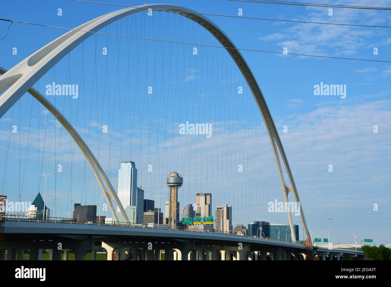 Interstate 30 texas hi-res stock photography and images - Alamy