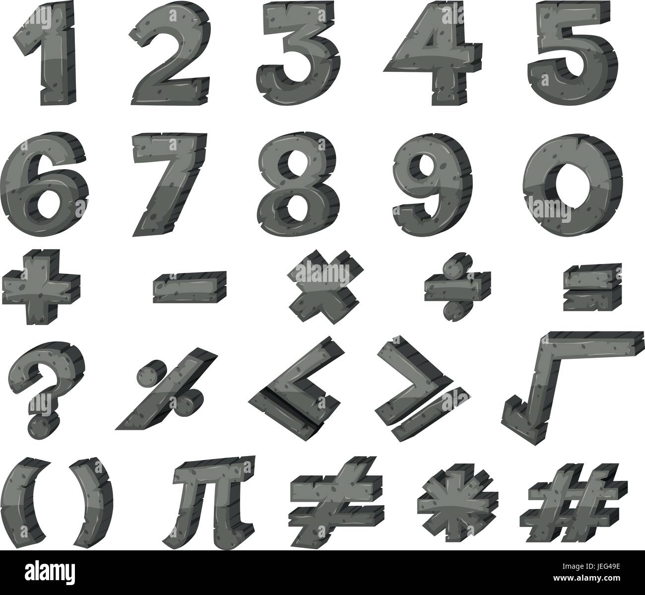 Multiplication signs hi-res stock photography and images - Alamy