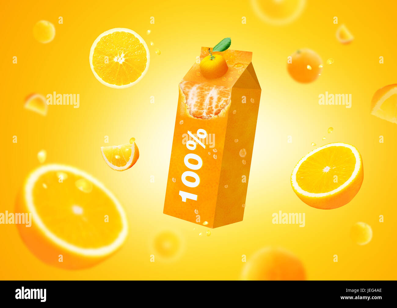 Orange theme hi-res stock photography and images - Alamy