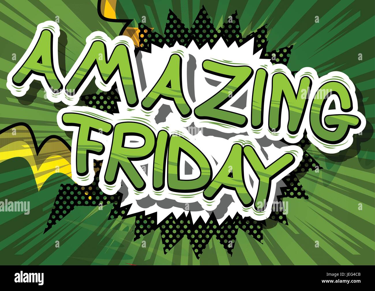 Comic book page vintage amazing hi-res stock photography and images - Alamy