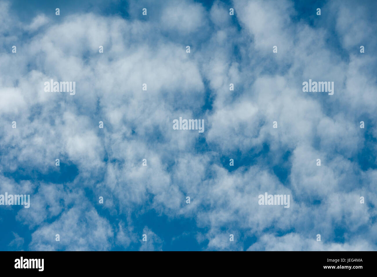 Interesting Cloud Formations with Dramatic Lighting from the Setting ...
