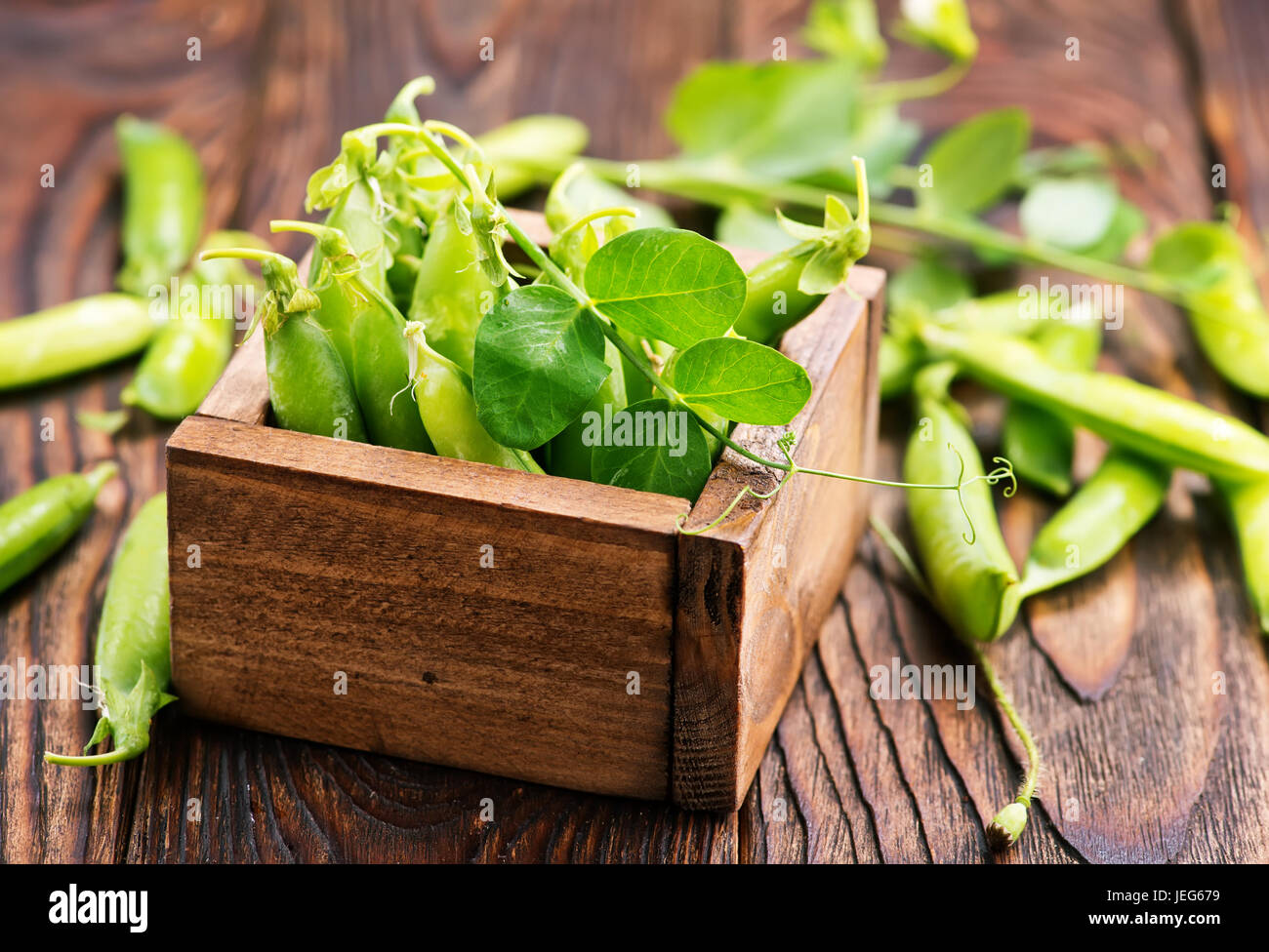 Unshelled Peas High Resolution Stock Photography and Images - Alamy