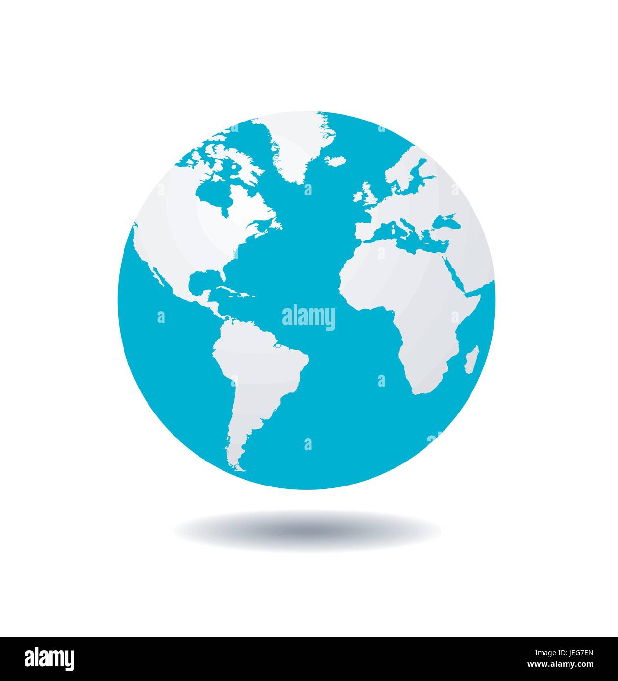 world globe vector Stock Vector Image & Art - Alamy
