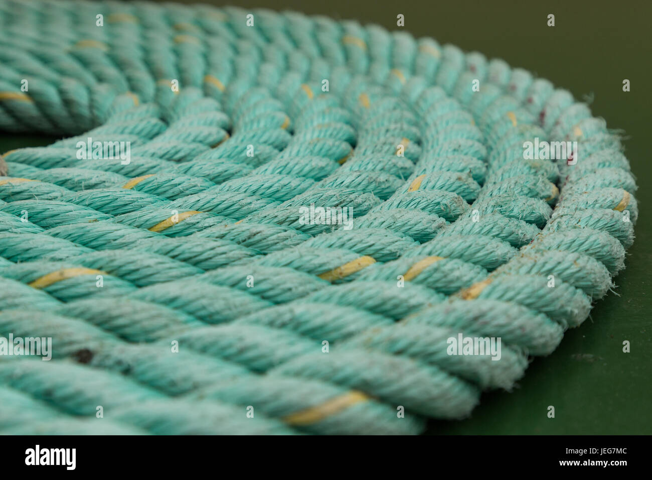 Barge Rope High Resolution Stock Photography and Images - Alamy