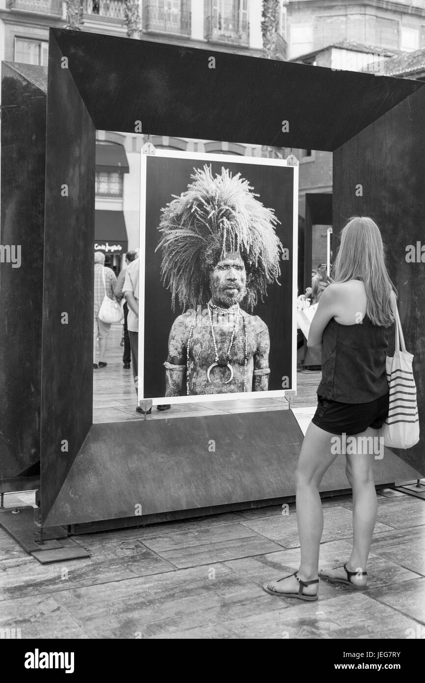 Exhibition "Genesis" of the Brazilian Photographer Sebastião Salgado ...