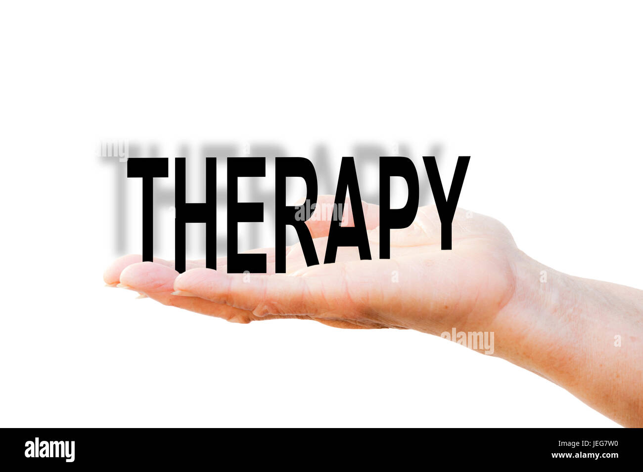Hand therapy hi-res stock photography and images - Alamy