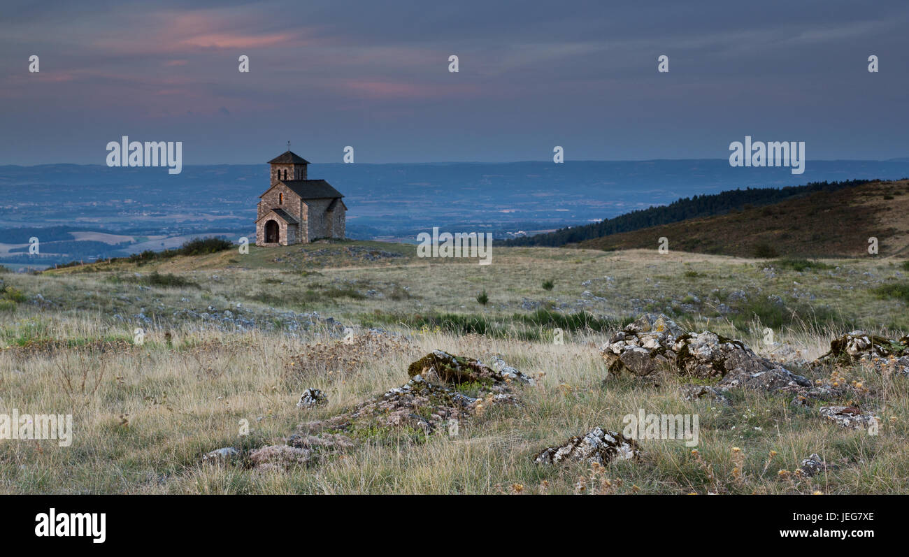 French chapel hi-res stock photography and images - Alamy