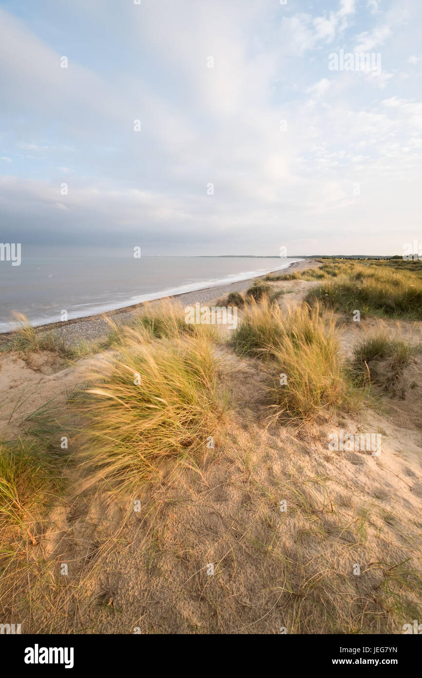 Suffolk beach hi-res stock photography and images - Alamy