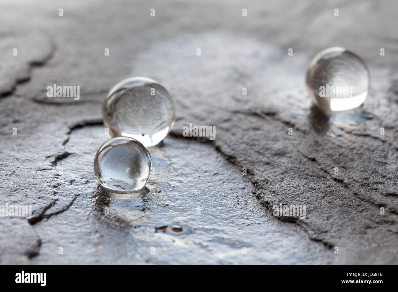 Wet Stone Surface High Resolution Stock Photography and Images - Alamy