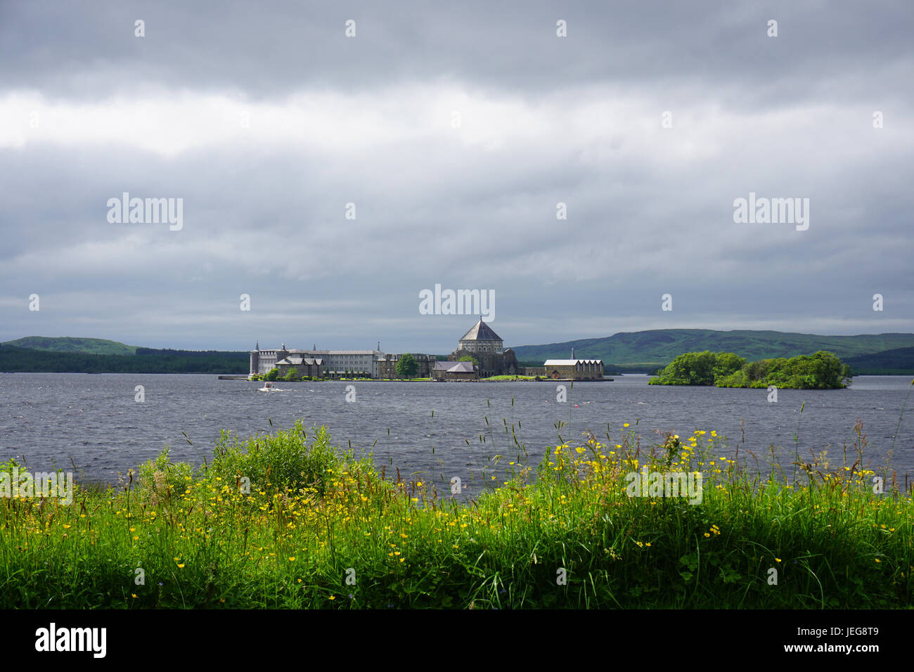 St patricks purgatory hi-res stock photography and images - Alamy