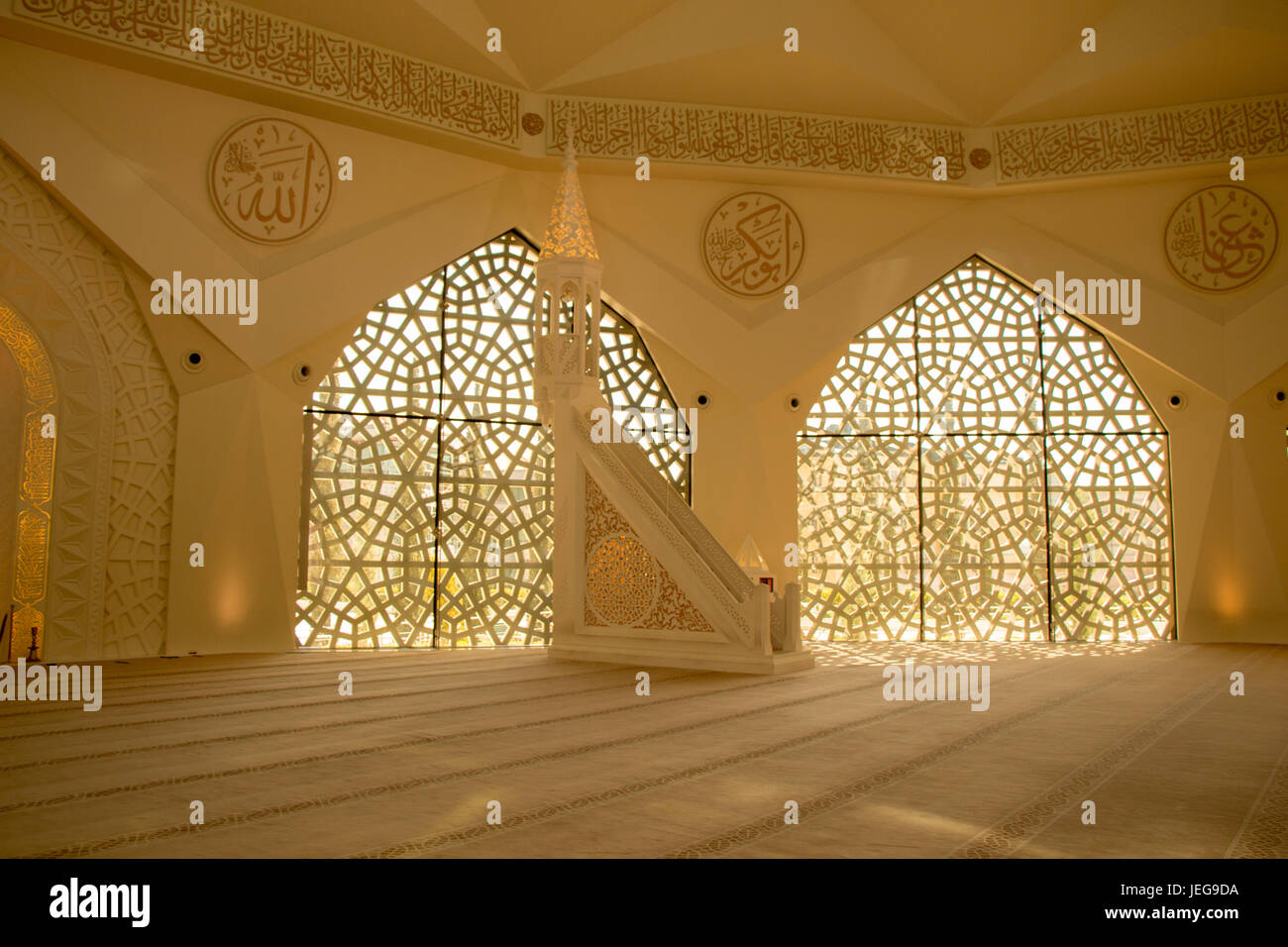 Old window Architecture from the Ottoman times In Istanbul Stock Photo ...