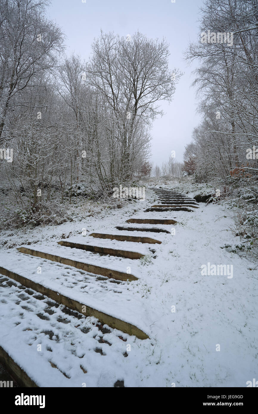 Inveruglas pyramid-shaped viewpoint by the banks of Loch Lomond in ...