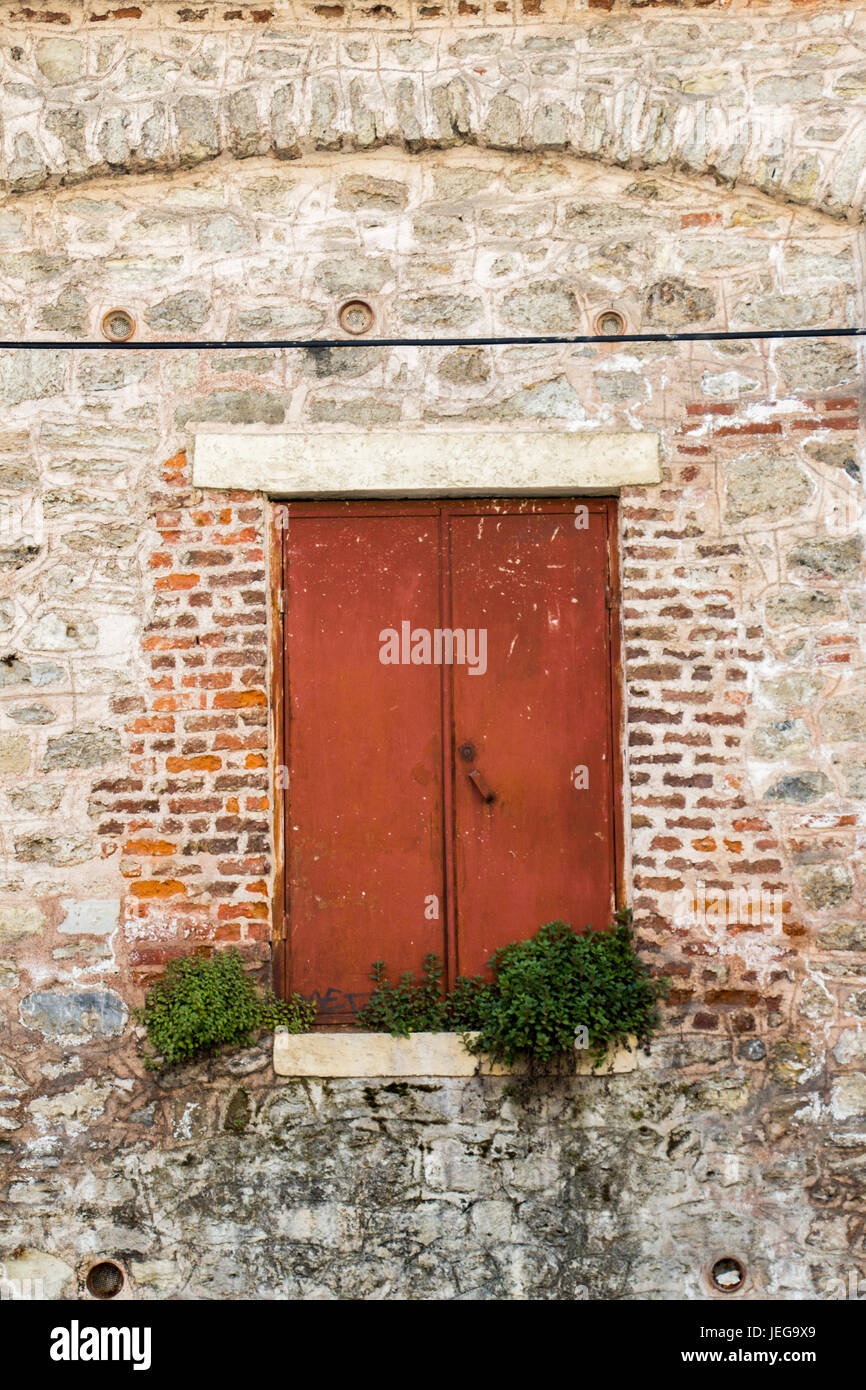 Example of Turkish Traditional door architecture Stock Photo - Alamy