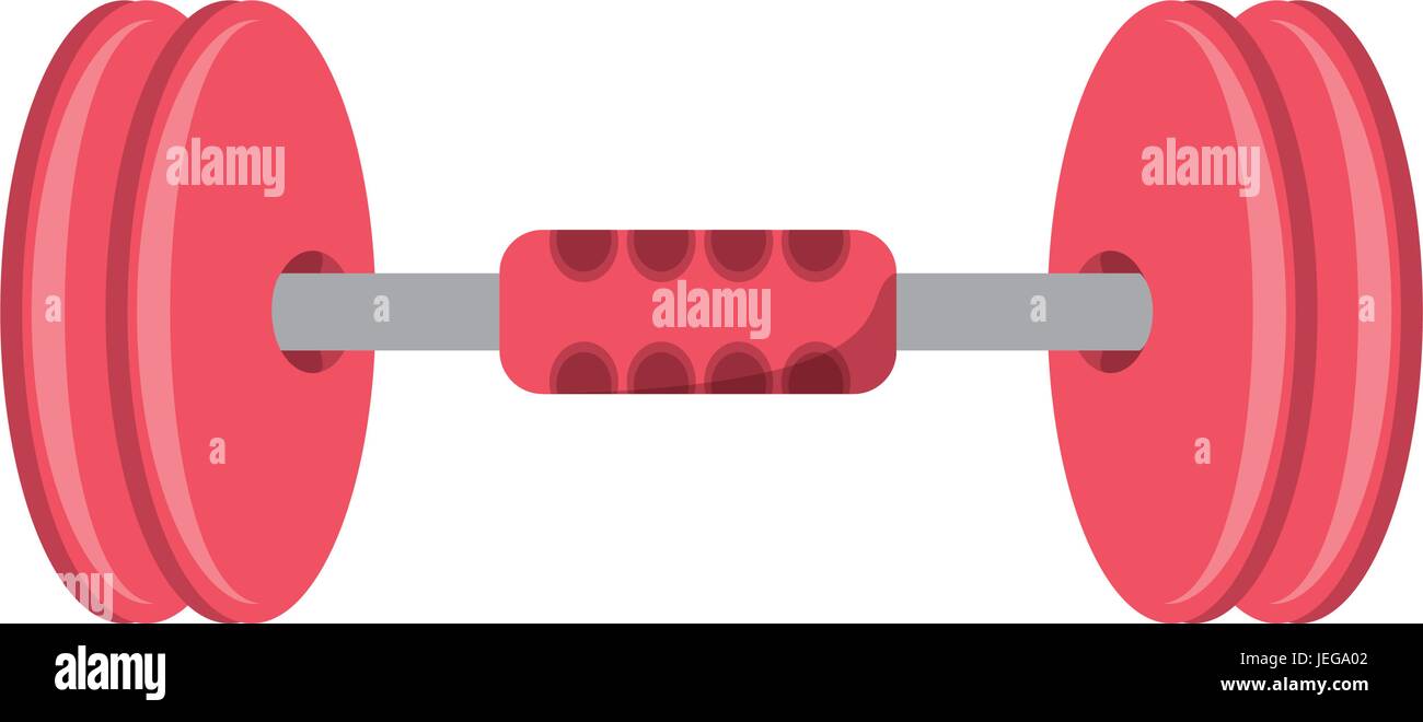 isolated gym weight Stock Vector Image & Art - Alamy
