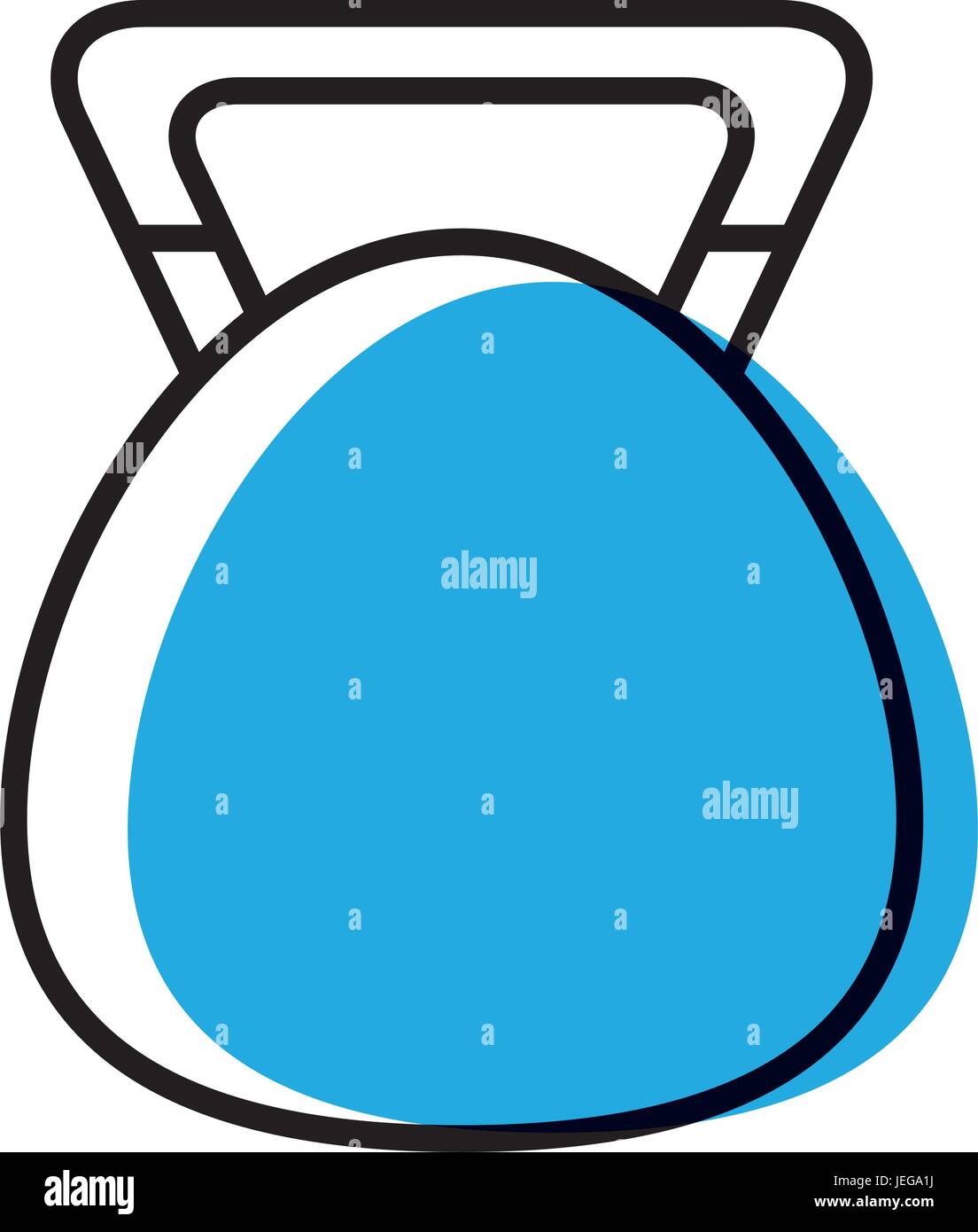 weight hand cartoon Stock Vector Image & Art - Alamy