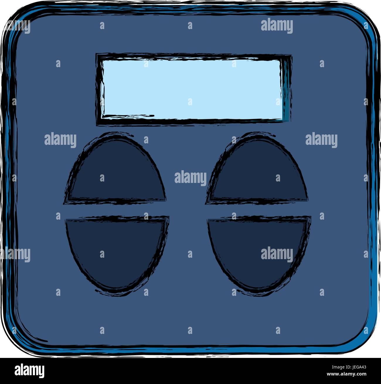 Weight Control body Stock Vector Image & Art - Alamy