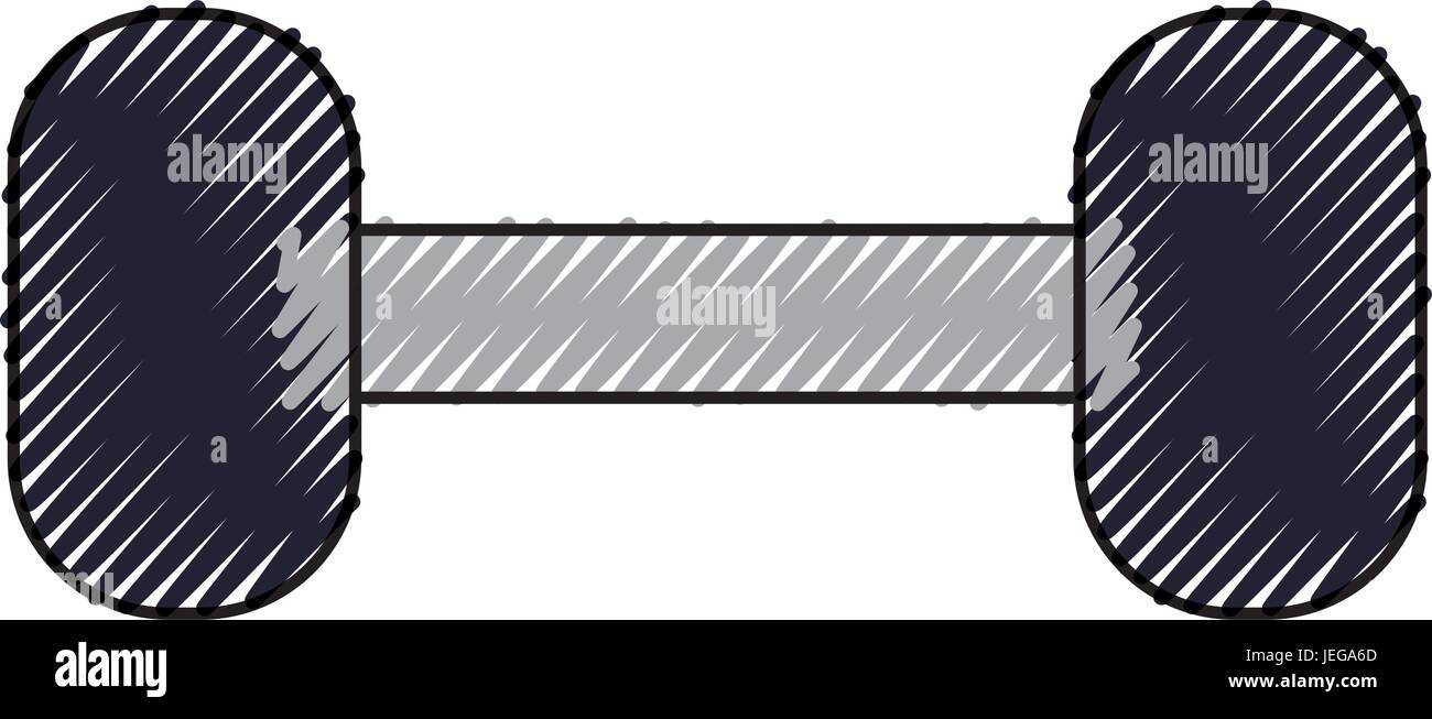 isolated gym weight Stock Vector Image & Art - Alamy