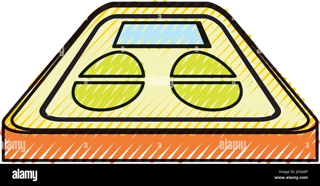 Weight Control body Stock Vector Image & Art - Alamy