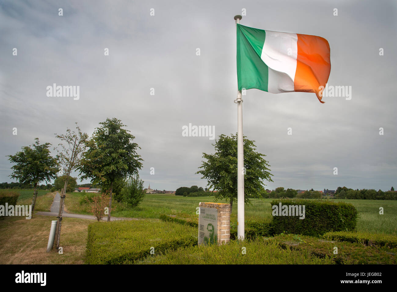 Ledwidge hi-res stock photography and images - Alamy