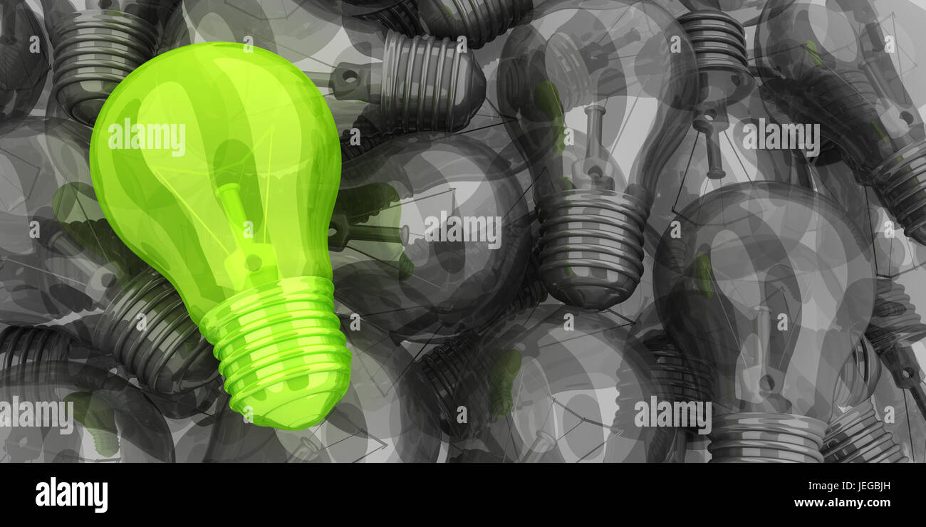 Unique idea hi-res stock photography and images - Alamy