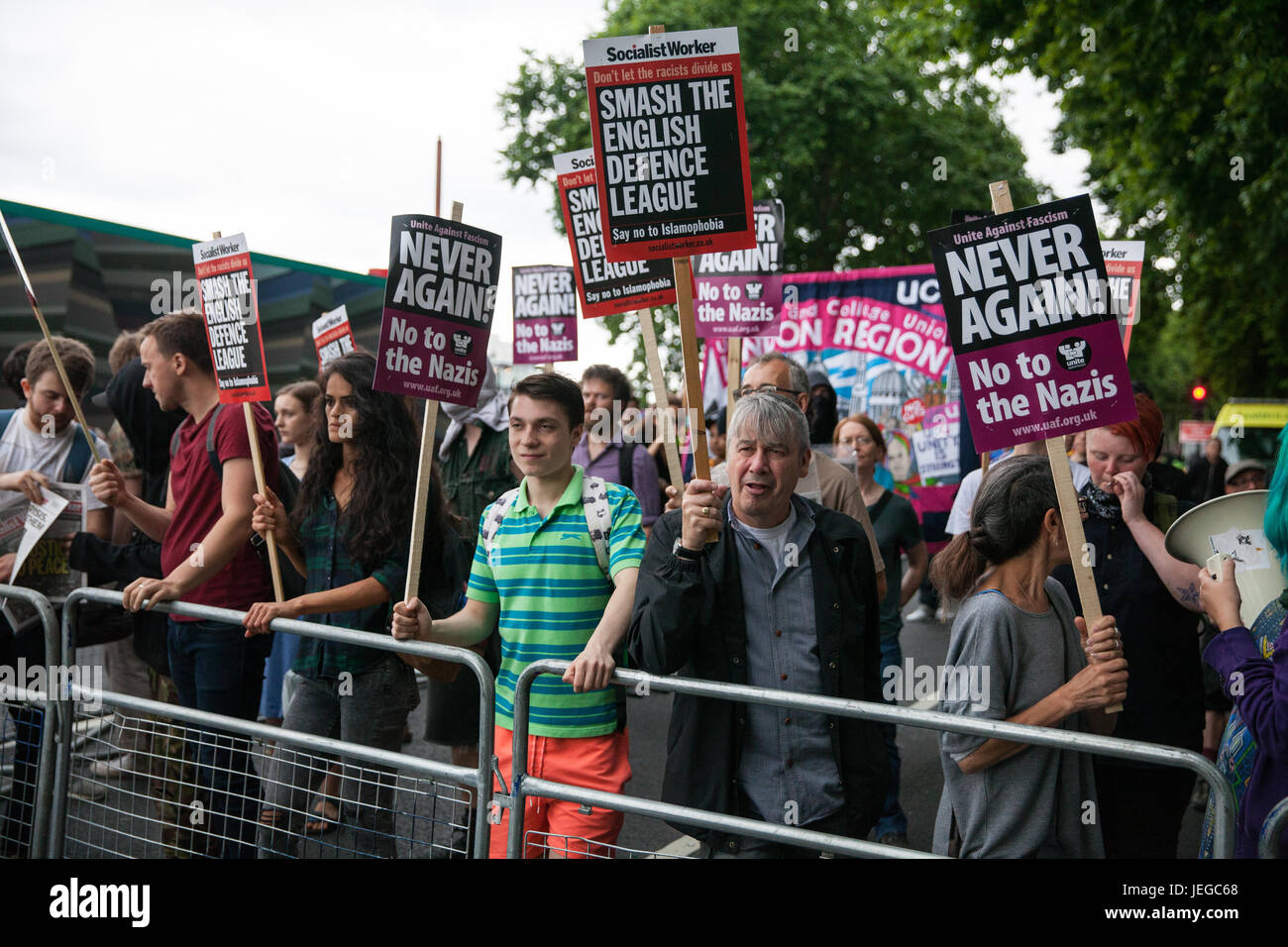 British Far Right Movement High Resolution Stock Photography and Images ...