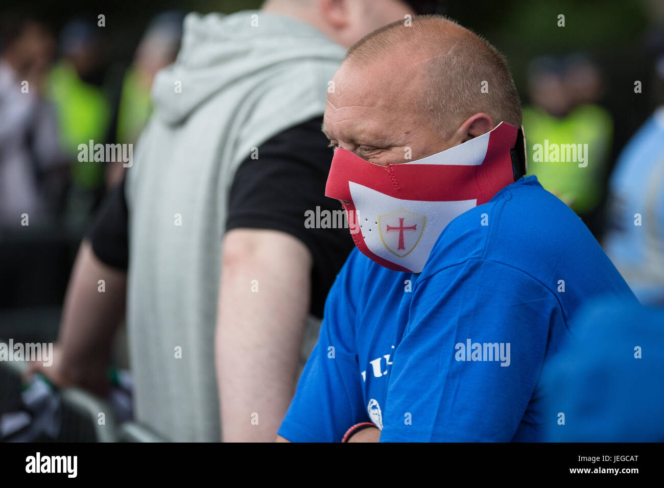 Edl mask hi-res stock photography and images - Alamy