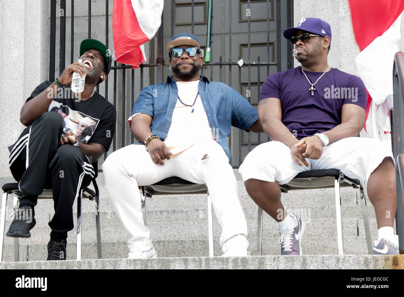Boyz ii men grammy hi-res stock photography and images - Alamy