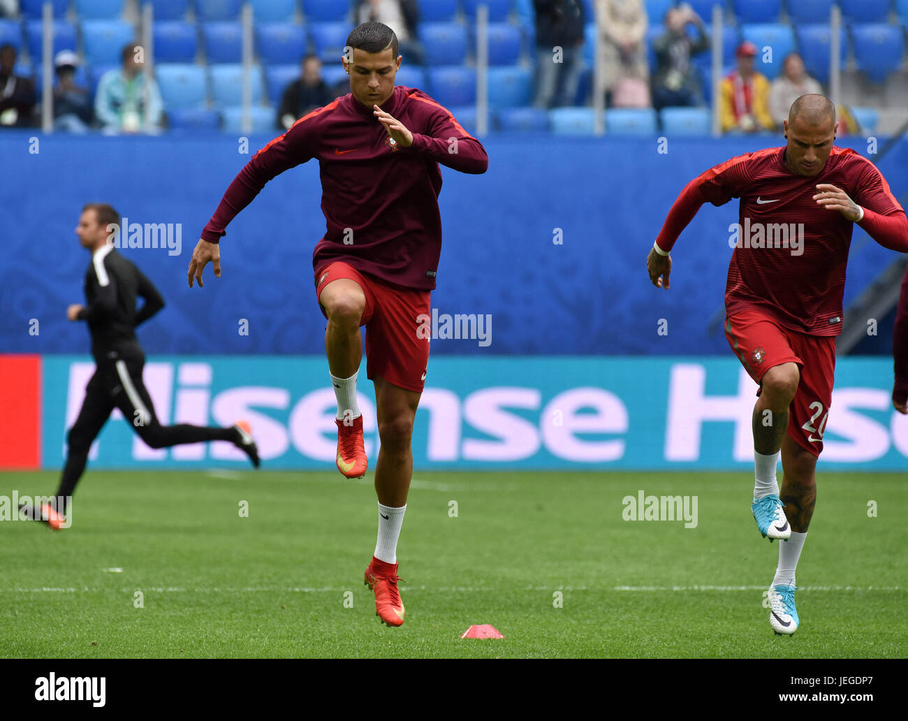 Portuguese player ricardo quaresma in hi-res stock photography and ...