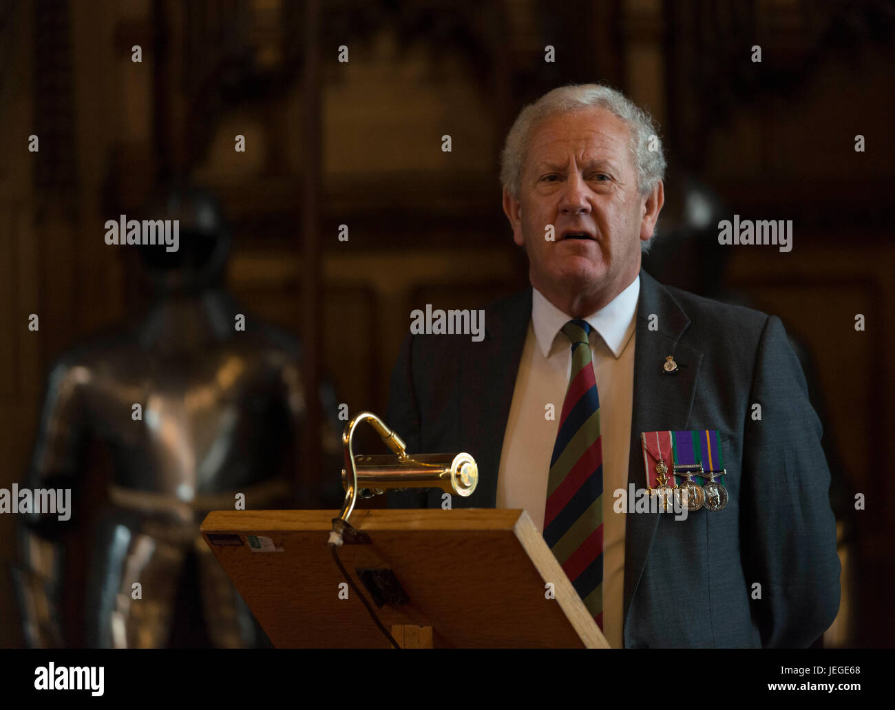 Colonel martin hi-res stock photography and images - Alamy