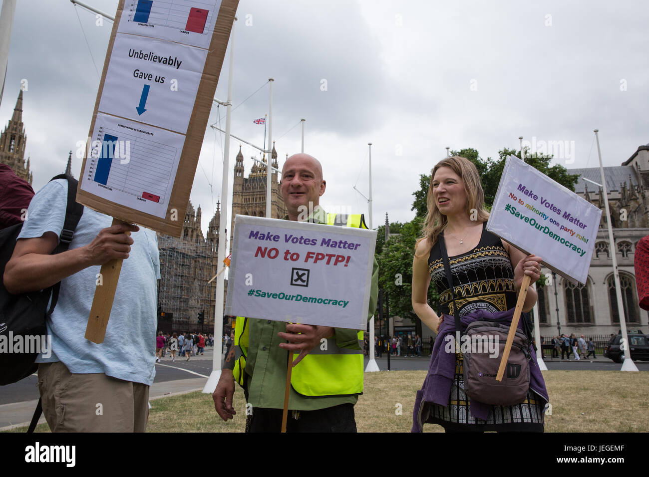 Save our democracy hi-res stock photography and images - Alamy