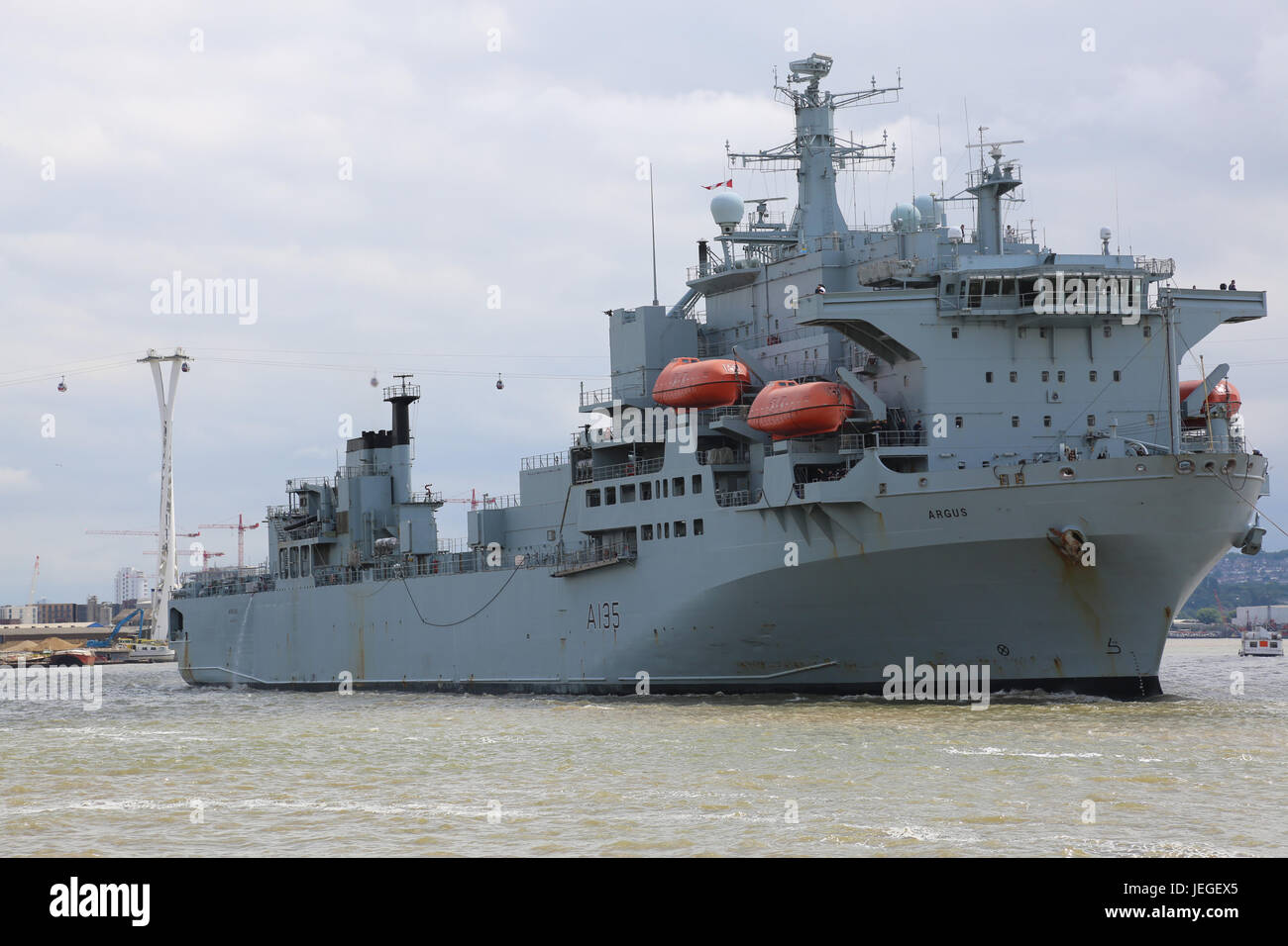 Argus greenwich hi-res stock photography and images - Alamy