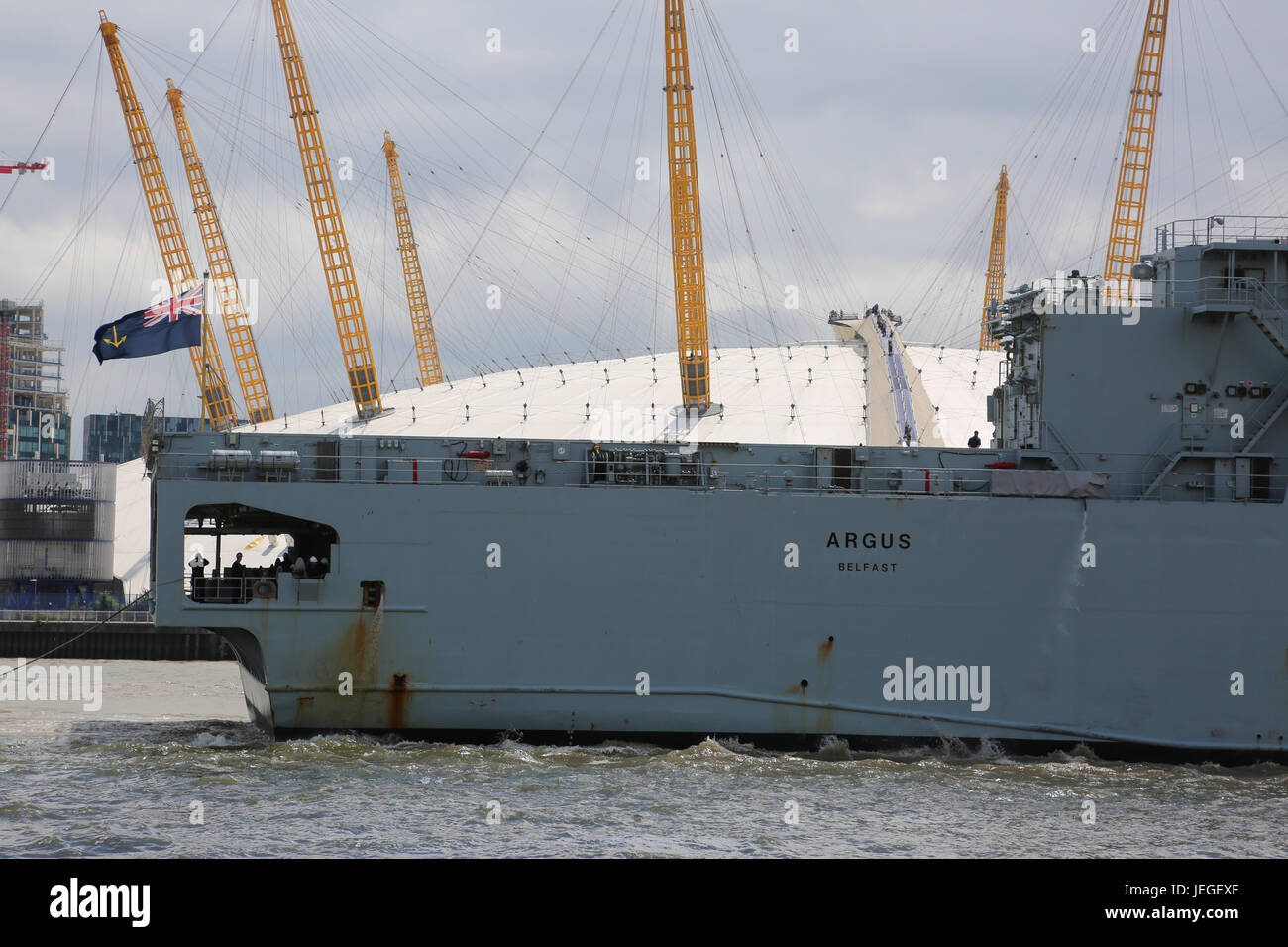 Argus greenwich hi-res stock photography and images - Alamy