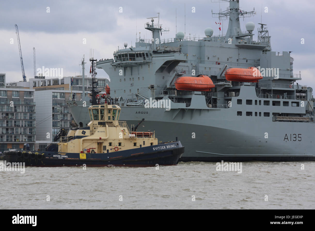 Argus greenwich hi-res stock photography and images - Alamy