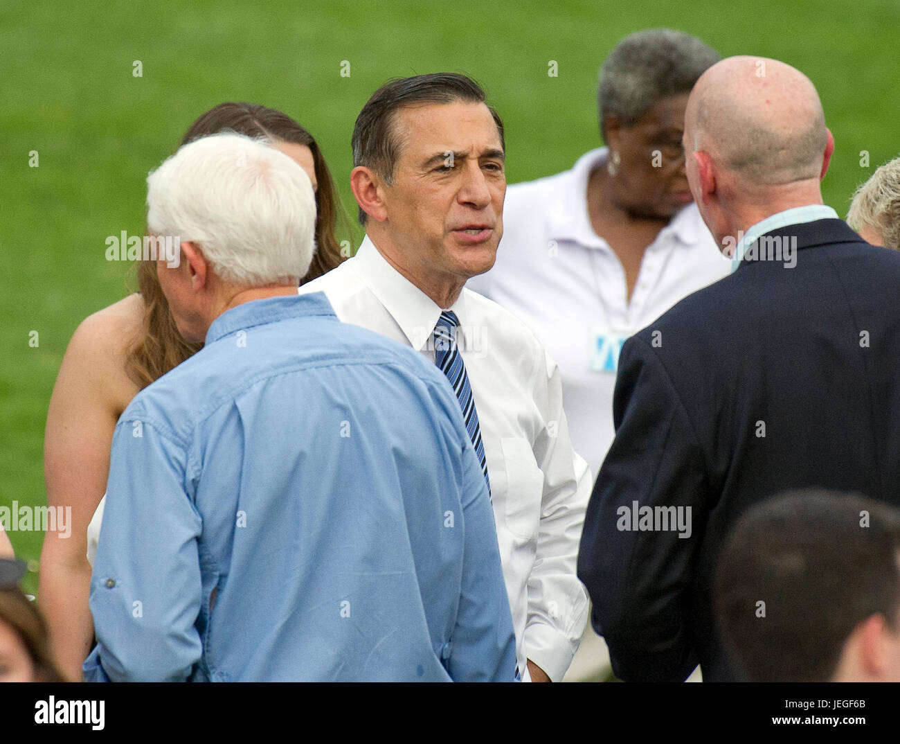 United States Representative Darrell Issa (Republican of California ...
