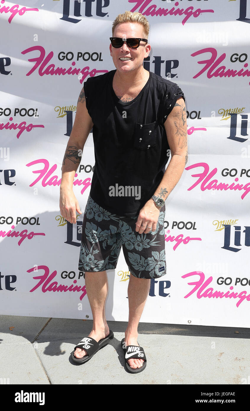 Mark mcgrath jpg hi-res stock photography and images - Alamy