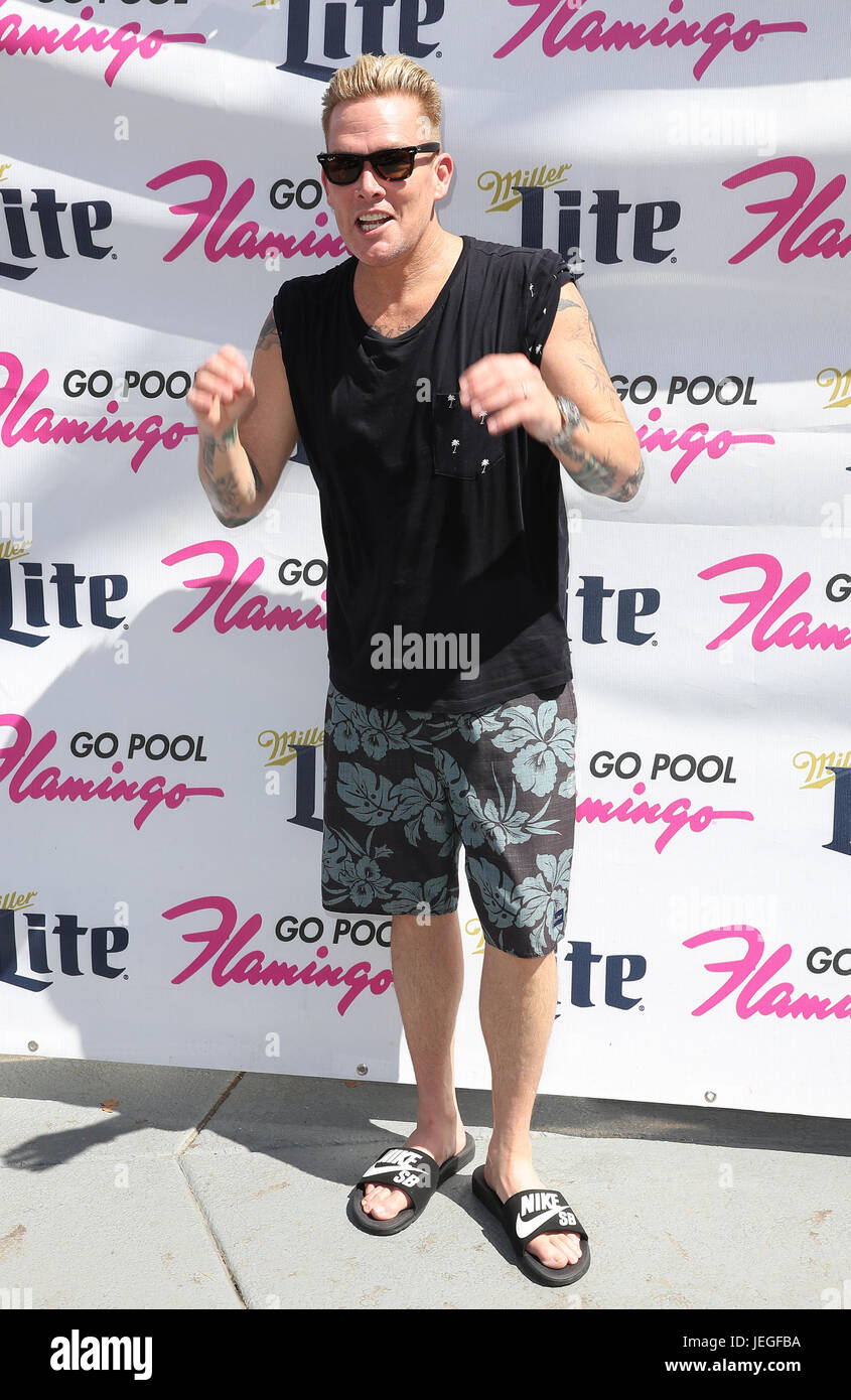 Mark mcgrath jpg hi-res stock photography and images - Alamy