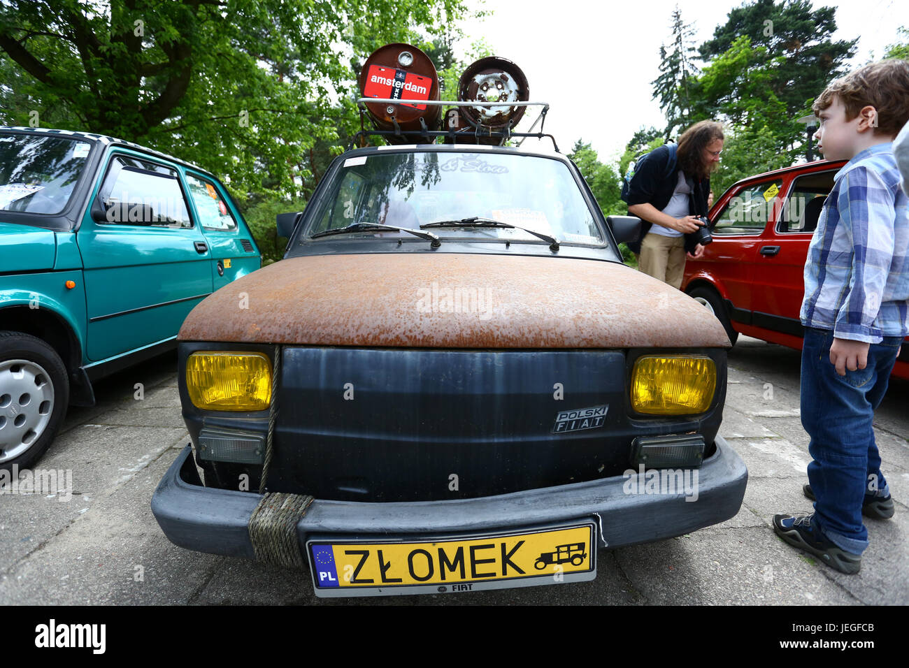 Zuk Car High Resolution Stock Photography and Images - Alamy