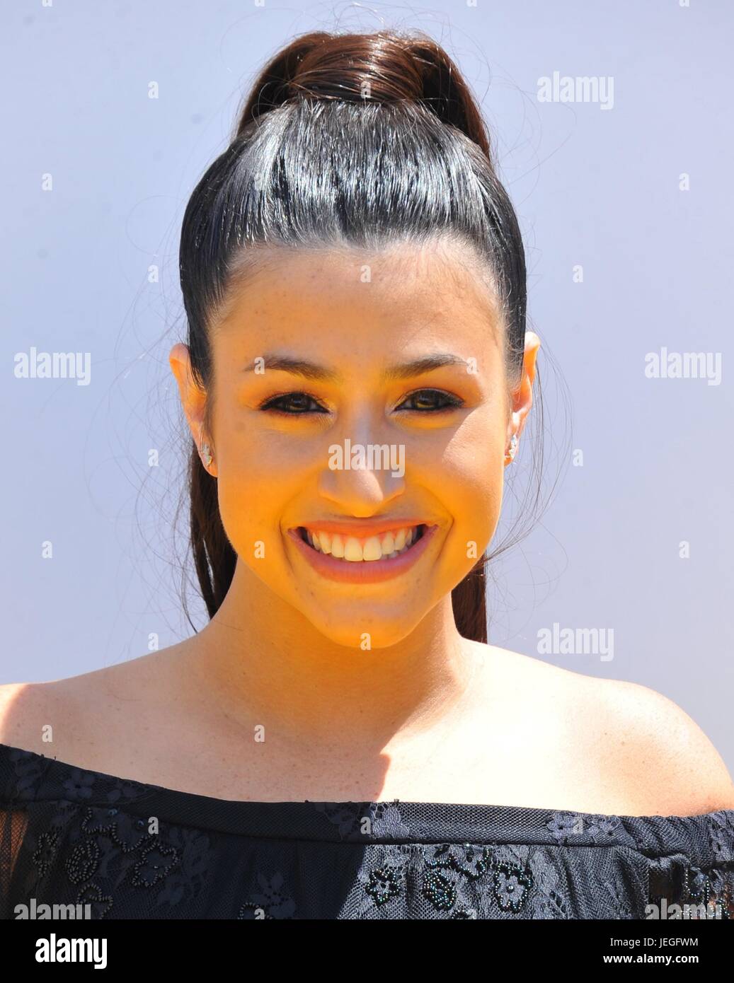 Dana gaier hi-res stock photography and images - Alamy