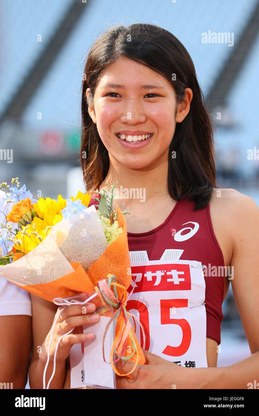 Nakano haruka hi-res stock photography and images - Alamy