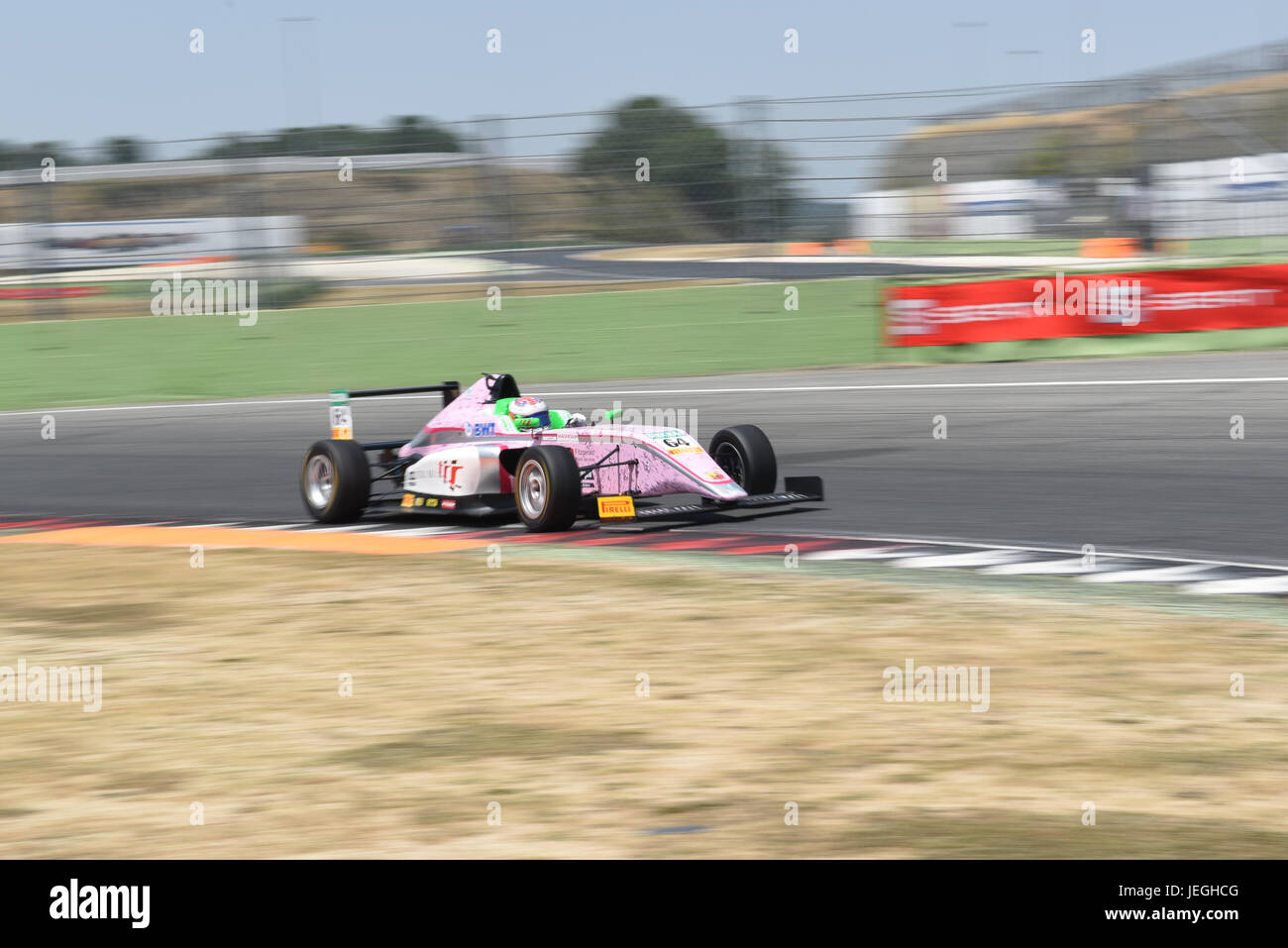 Racing weekend in Italy with Italian Porsche Carrera cup, Formula 4 ...