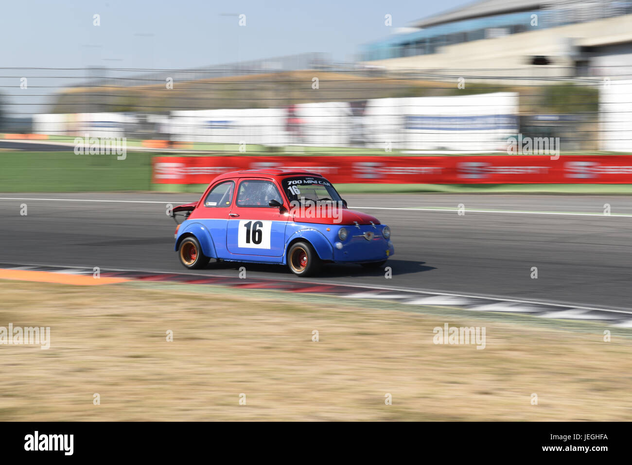 Racing weekend in Italy with Italian Porsche Carrera cup, Formula 4 ...