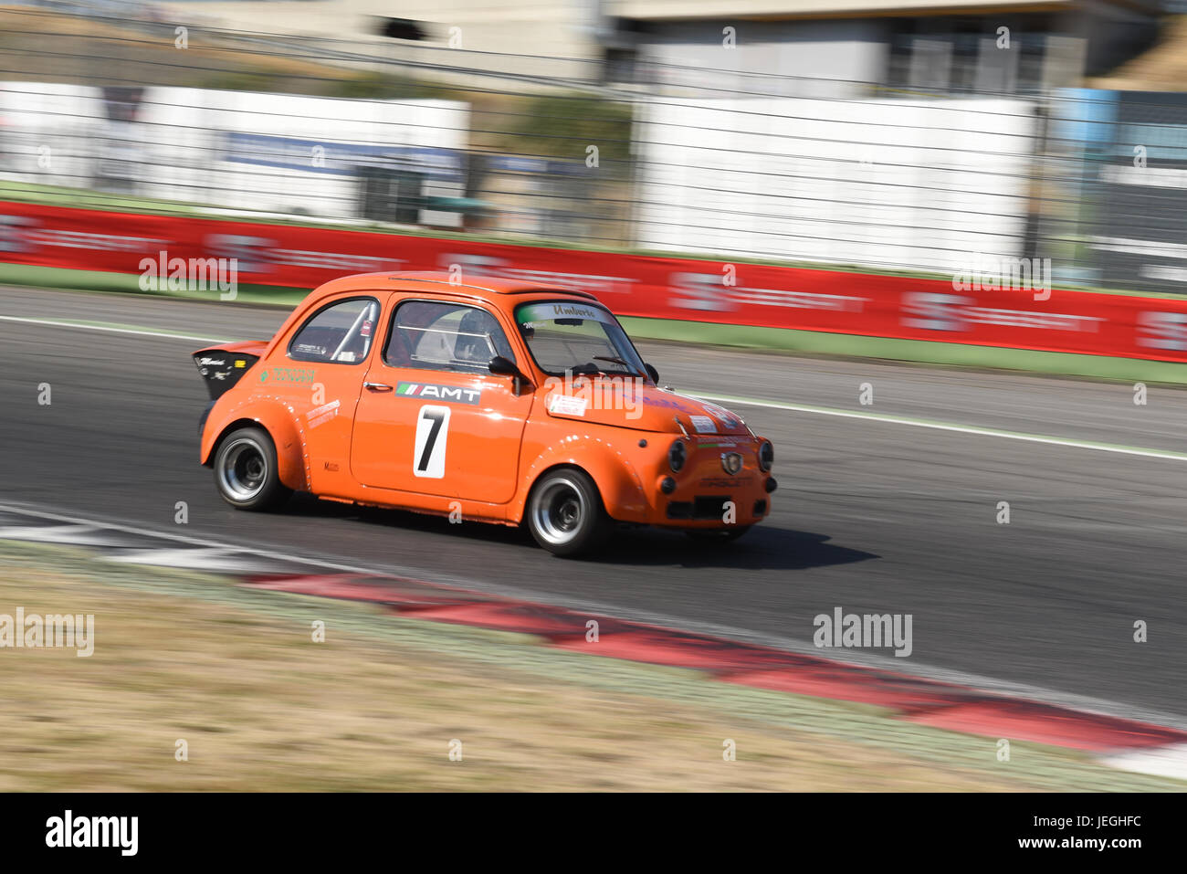 Racing weekend in Italy with Italian Porsche Carrera cup, Formula 4 ...